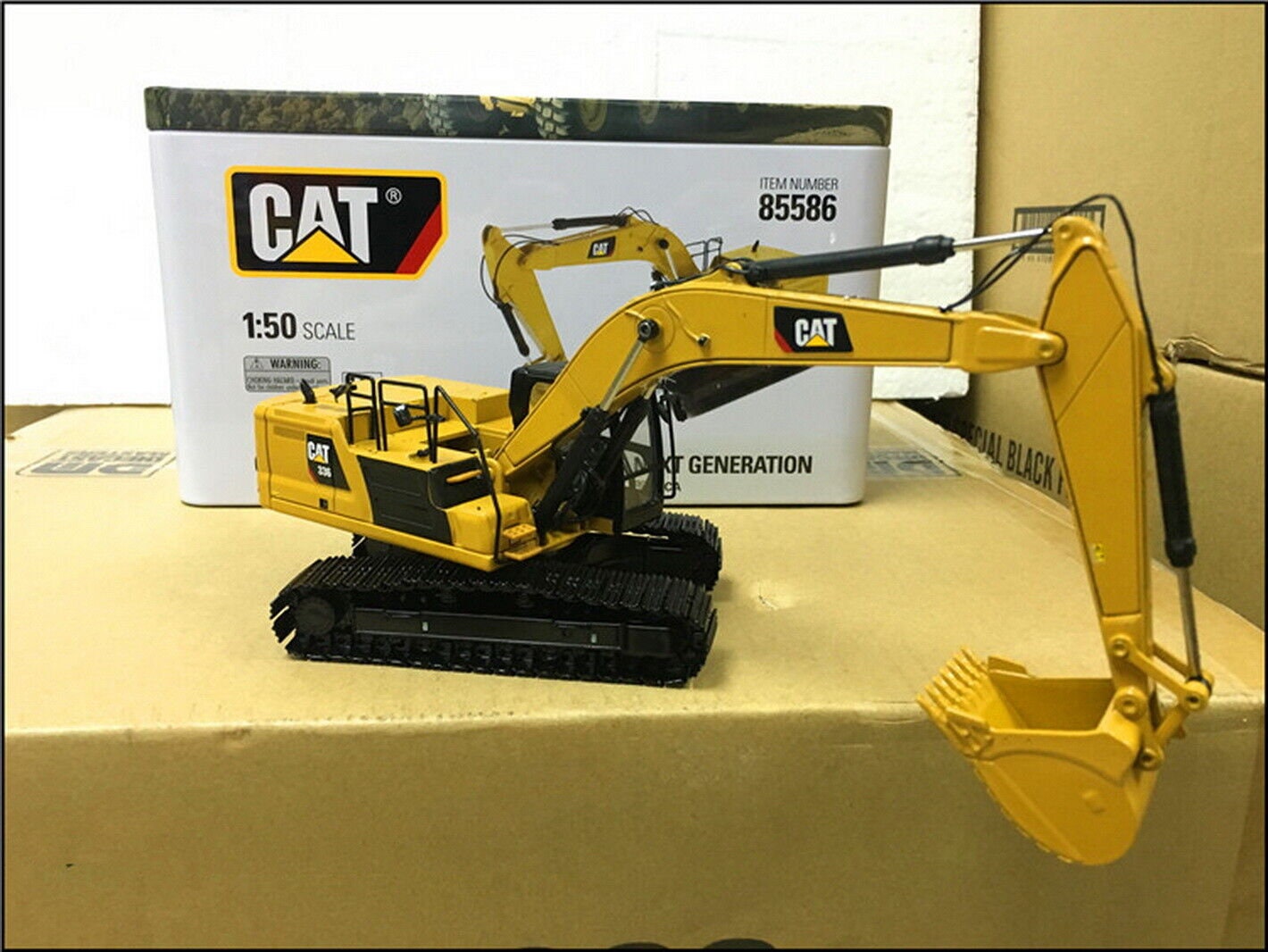 Caterpillar Excavator Models