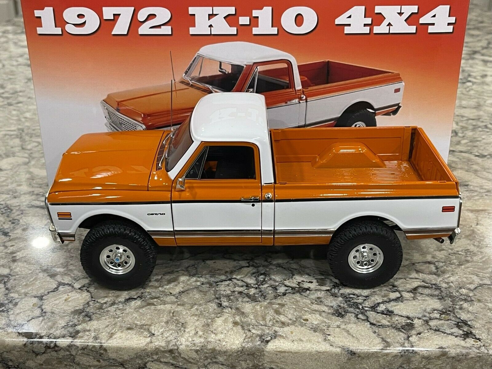 FMS 1/18 Chevrolet K10 Modified Version RTR, 41% OFF