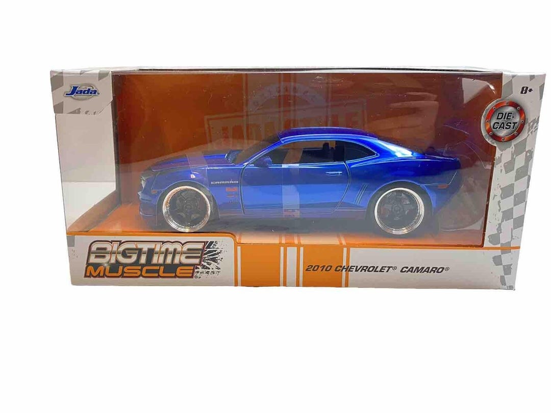 2010 camaro diecast store