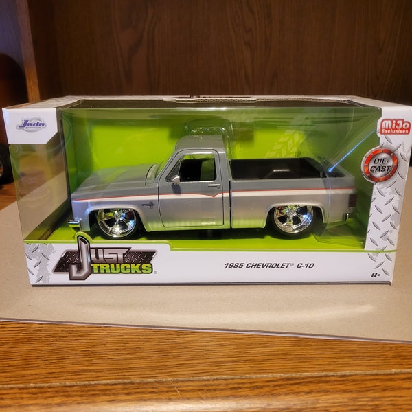 Chevy Truck Diecast - Etsy
