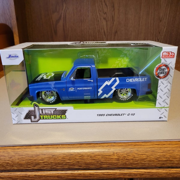 Chevy C10 Diecast - Etsy