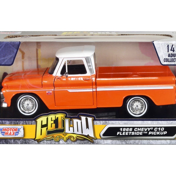 Chevy C10 Diecast - Etsy