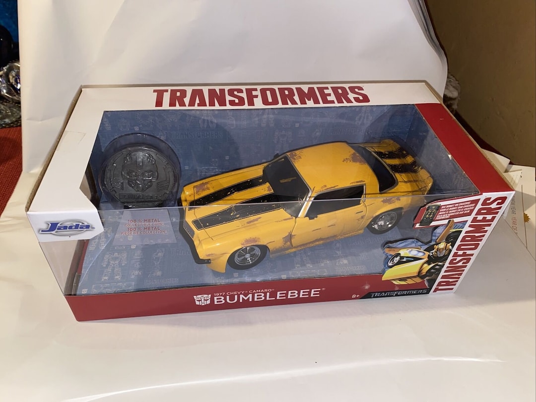 Transformers Bumblebee Camaro 1977