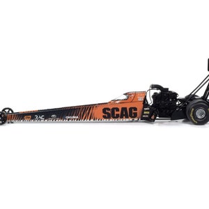 2023 NHRA Top Fuel Dragster Tony Schumacher scag 1/24 Scale Diecast ...