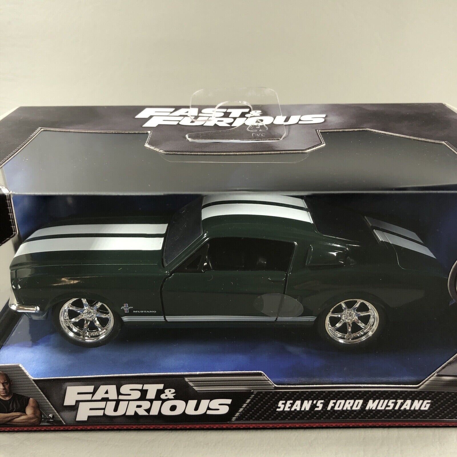 Fast And Furious 1 Mustang