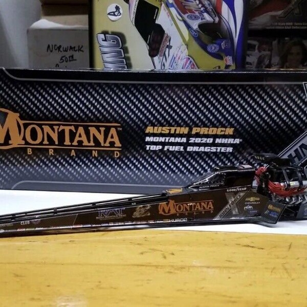 Nhra Top Fuel Dragster Diecast - Etsy