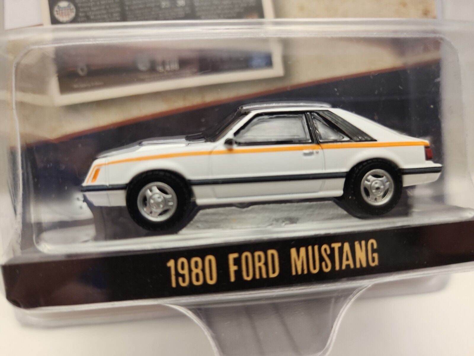 1980 Mustang Fastback