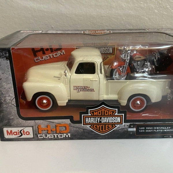 Harley Model Kit - Etsy