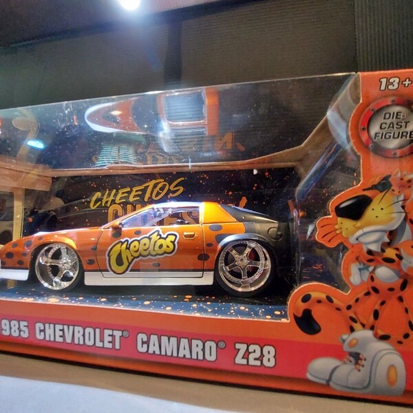 Chester Cheetah - Etsy