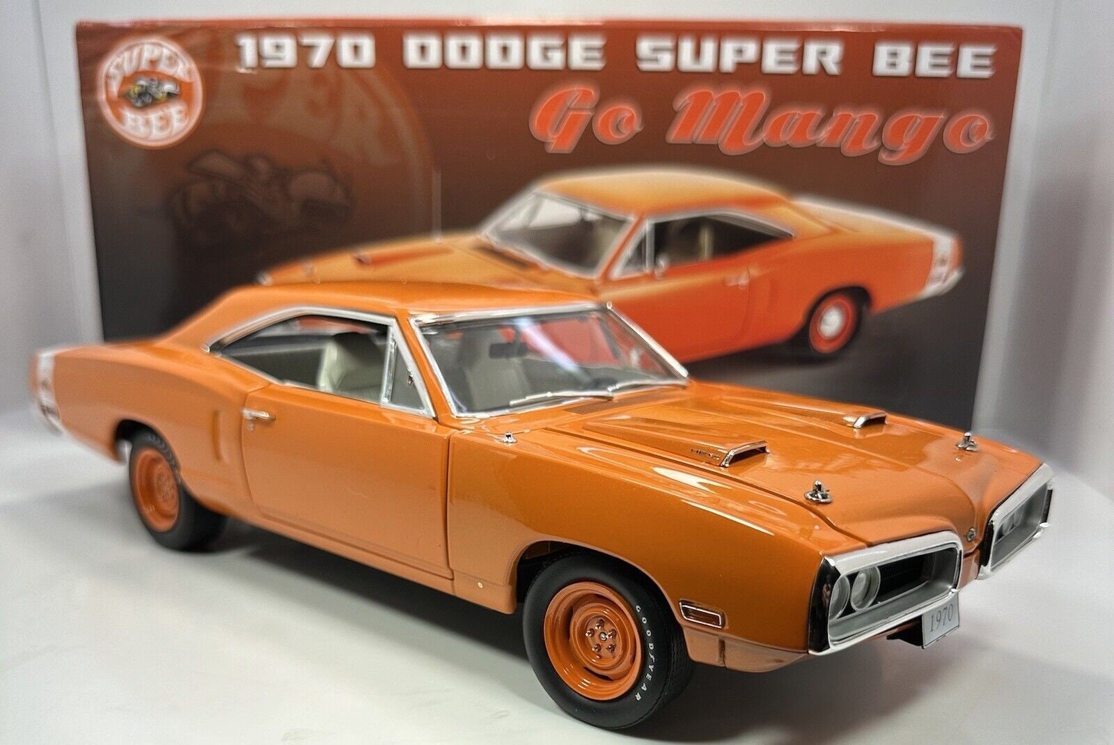 1970 Dodge Coronet Super Bee
