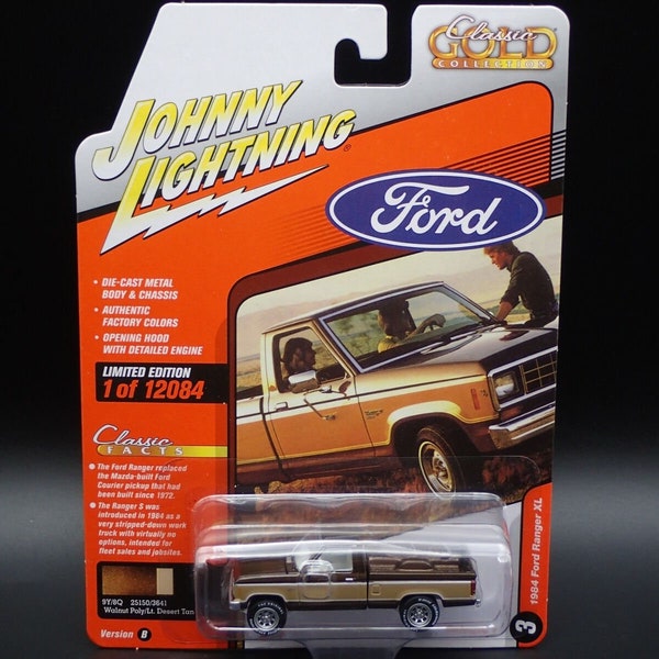 Ford Ranger Diecast - Etsy