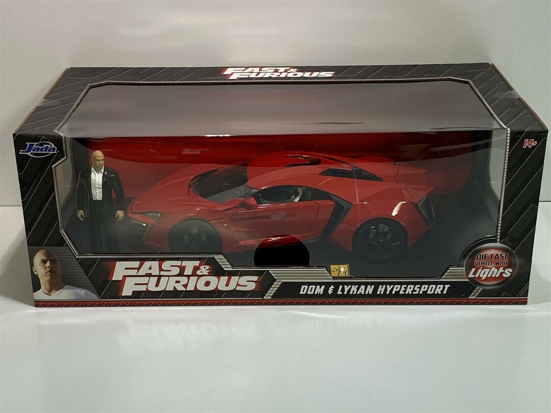 Lykan hypersport diecast store