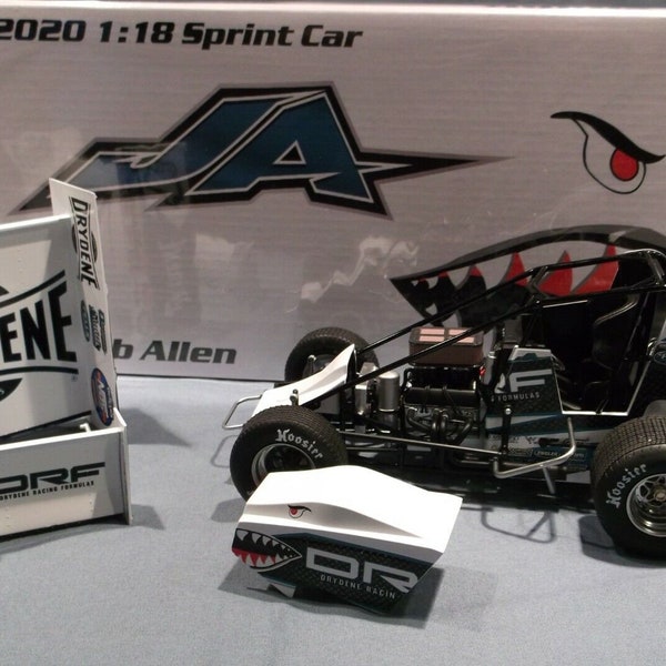 Diecast Sprint Cars - Etsy