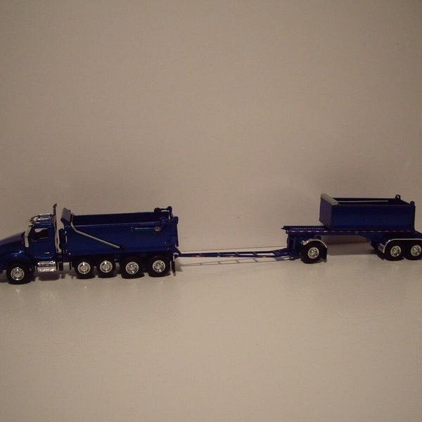 1 64 Scale Dump Truck - Etsy