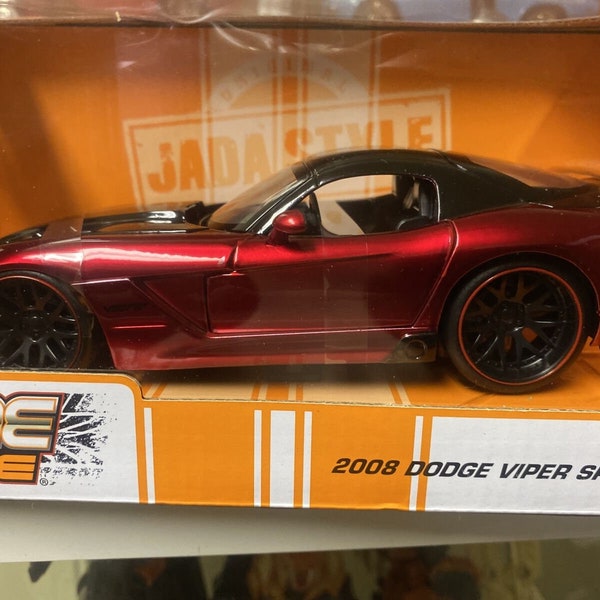 Dodge Viper Diecast - Etsy