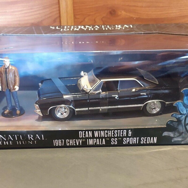 Supernatural Prop - Etsy