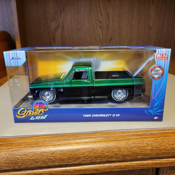 Chevy C10 Diecast - Etsy