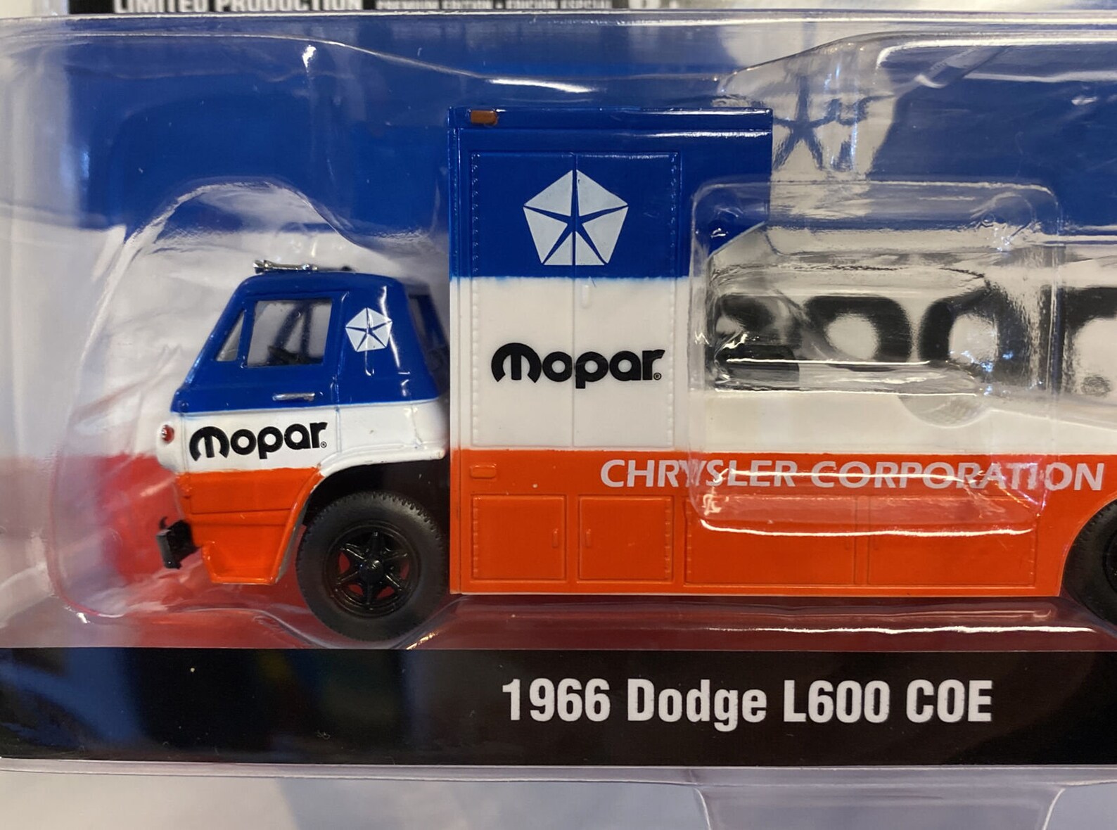 1966 Dodge L600 COE Ramp Truck mopar 1/64 Scale - Etsy
