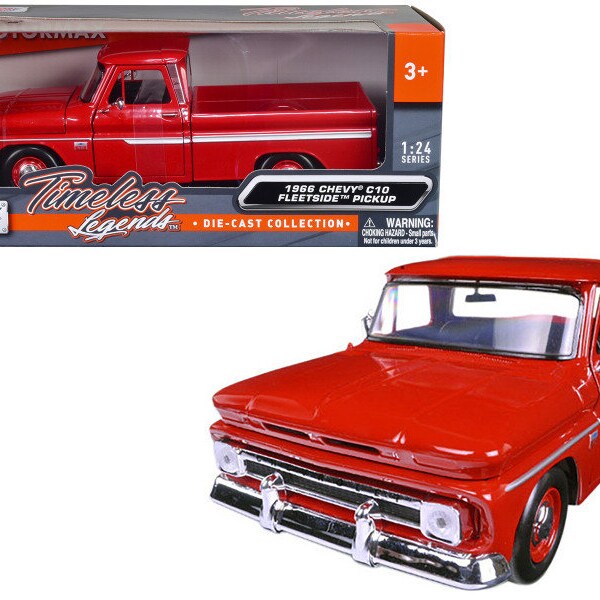 Chevy C10 Diecast - Etsy