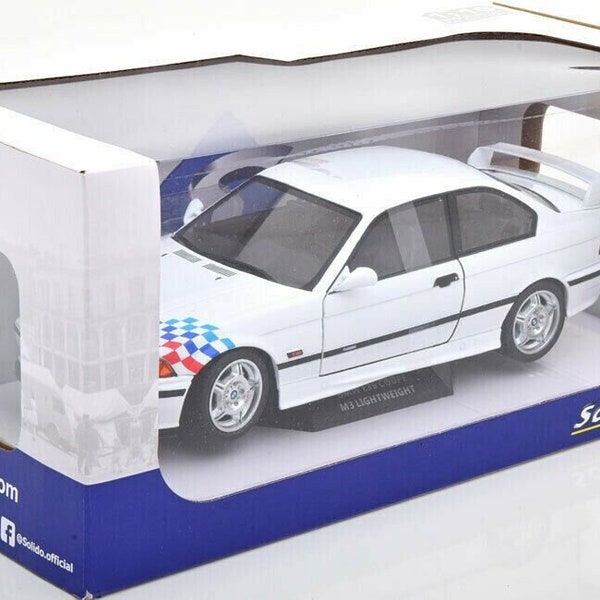 Bmw E36 Model Car - Etsy