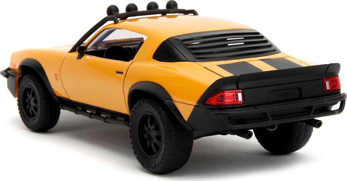 Bumblebee Camaro Transformers 4