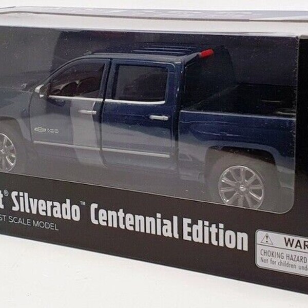 Diecast Chevy Silverado - Etsy