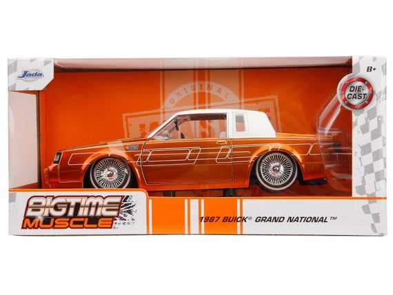1987 buick grand national diecast model store