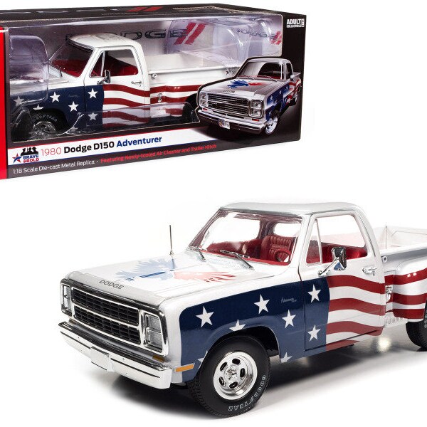 Scale Model American Flag - Etsy