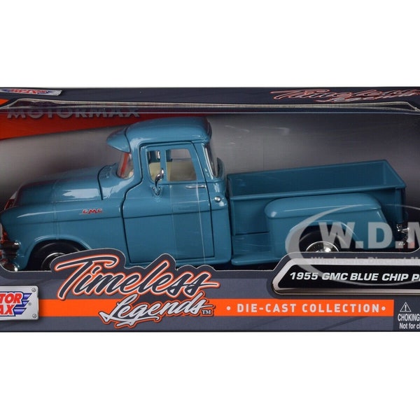 Gmc Toy Truck - Etsy