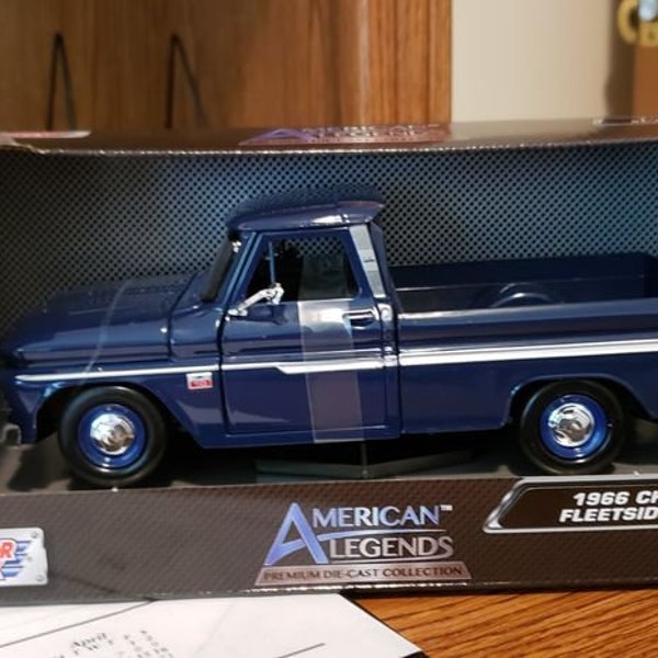 C10 Chevy Truck Diecast - Etsy