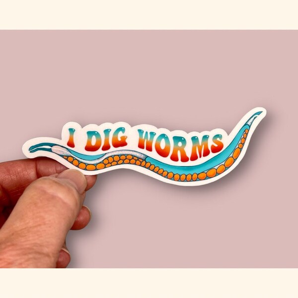 C. Elegans Worms - Etsy