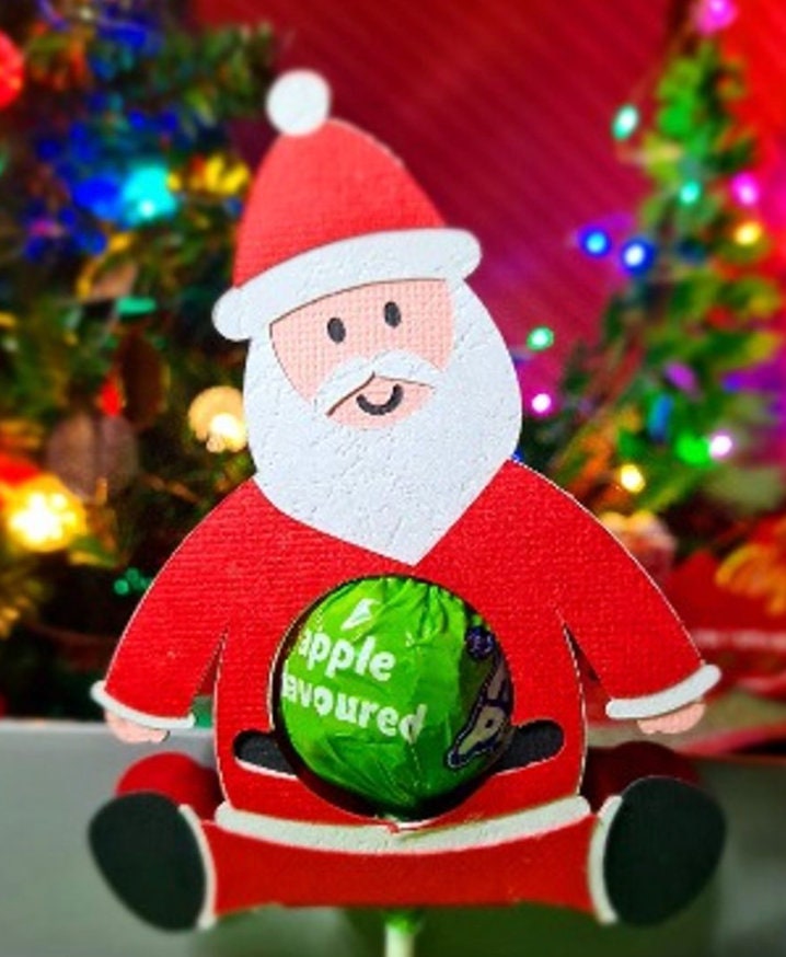 Lollipop Holder Candy Holder Holiday Decoration Christmas - Etsy Canada