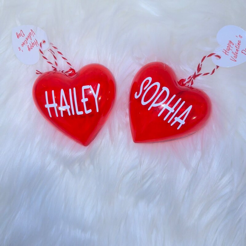 Plastic Hearts - Etsy