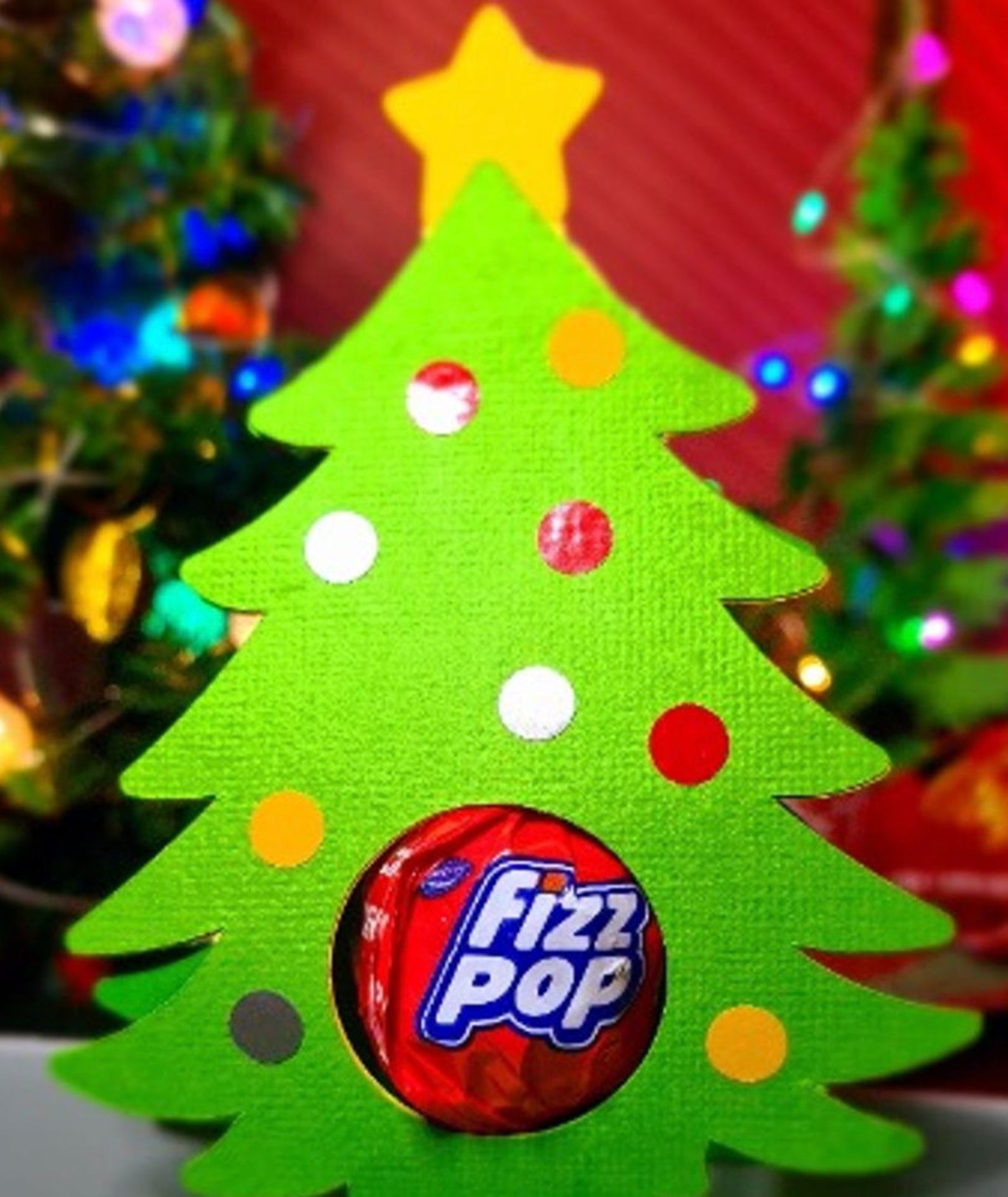 Lollipop Holder Candy Holder Holiday Decoration Christmas - Etsy Canada