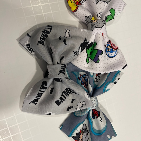 Superhero Headband - Etsy