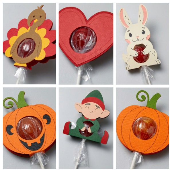 Lollipop Cover - Etsy