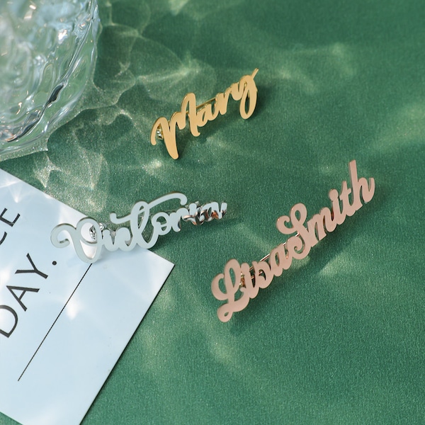 Custom Brooch - Etsy