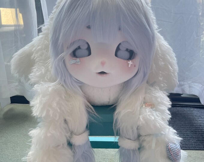 High Quality, Custom Kig Fursuit kigurumi Fursuit - Etsy