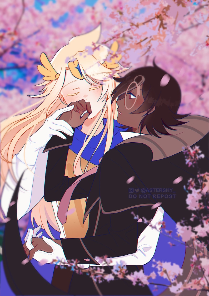 Cookie Run Kingdom / Hololive / Genshin Impact Poster Prints - Etsy Ireland