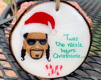 Snoop Dogg Earrings - Etsy