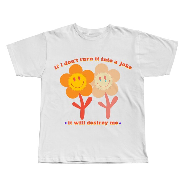 Y2k Jokes Shirt - Etsy