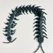 Articulated Robo Centipede Bug Toy 3D Printed Fun Fidget Toy - Etsy