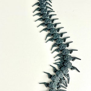 Articulated Robo Centipede Bug Toy 3D Printed Fun Fidget Toy Various ...