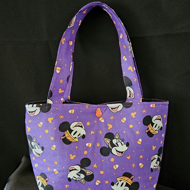 Mickey Mouse Tote - Etsy