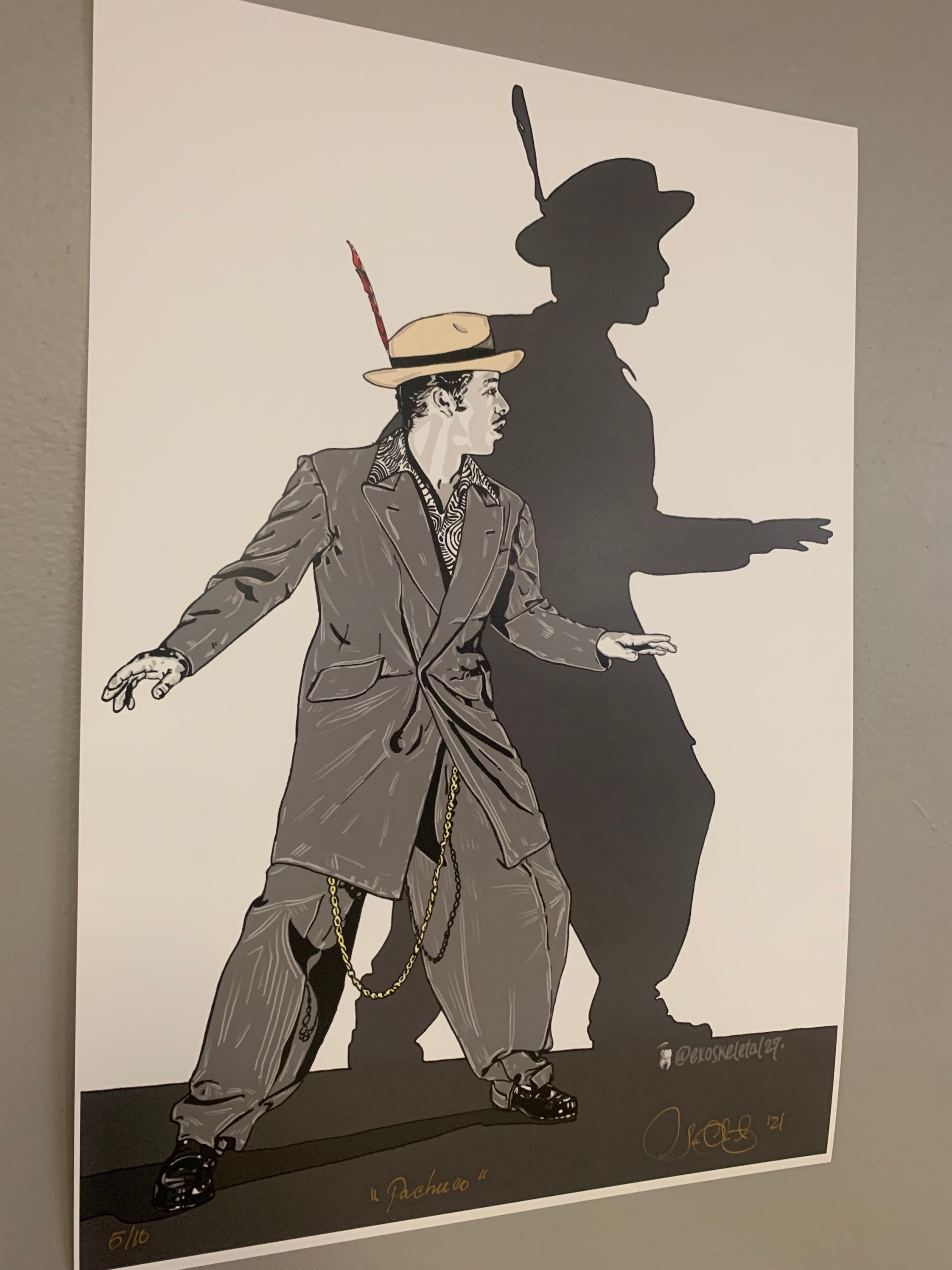 Tin Tan Pachuco