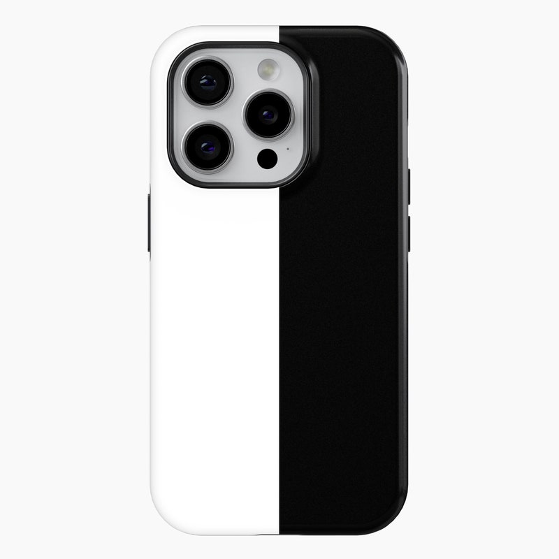 Two Tone Phone - Etsy