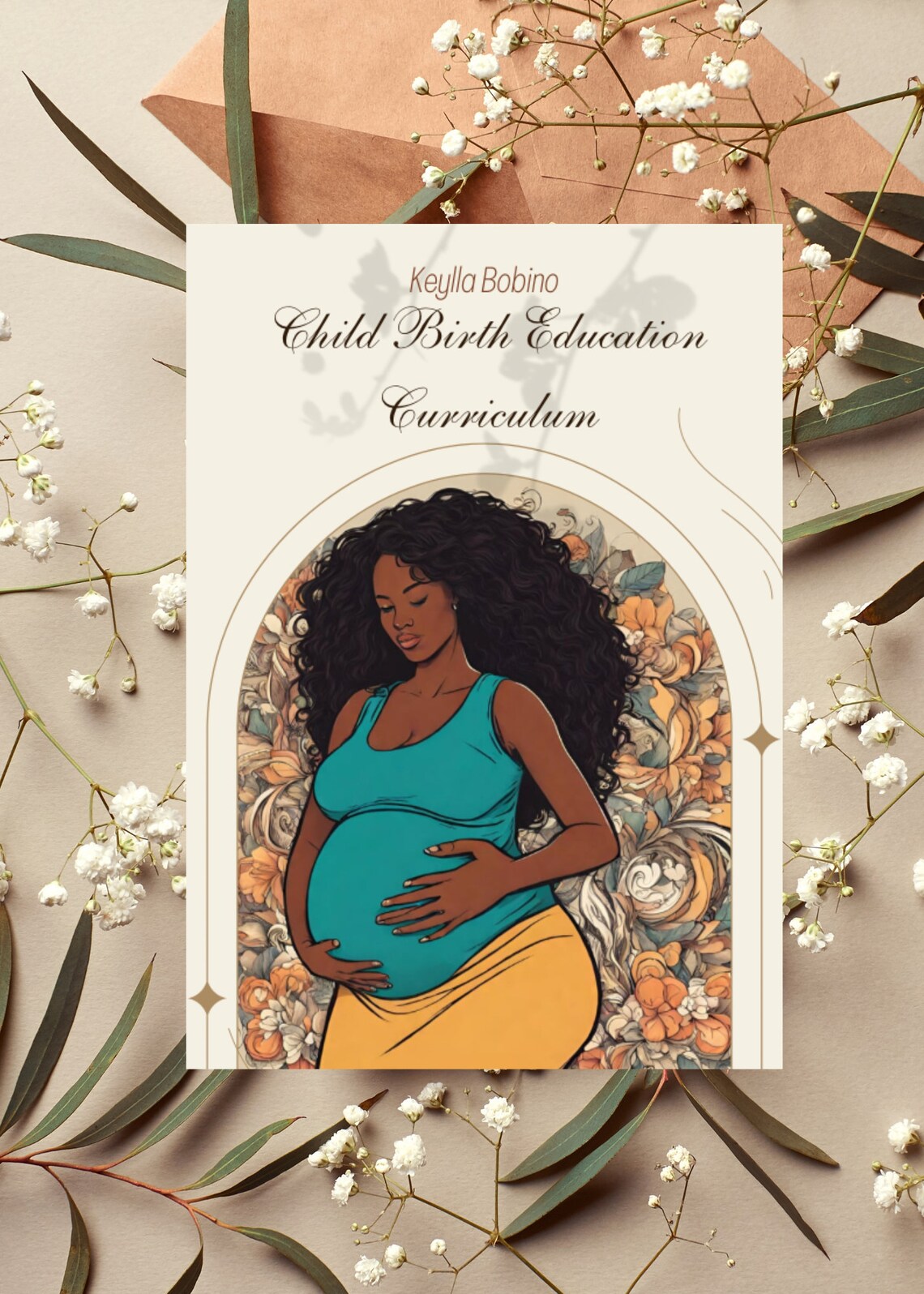Child Birth Education Curriculum - Etsy