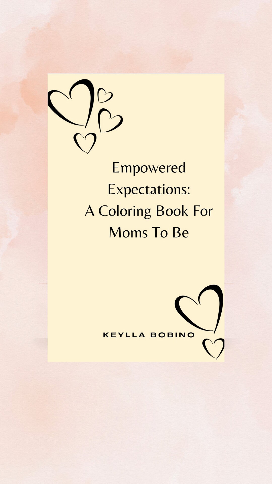 Empowered Expectations: A Coloring Book for Moms to Be - Etsy