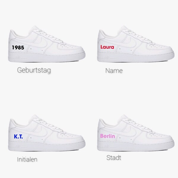 Air force 1 custom - Etsy Nederland