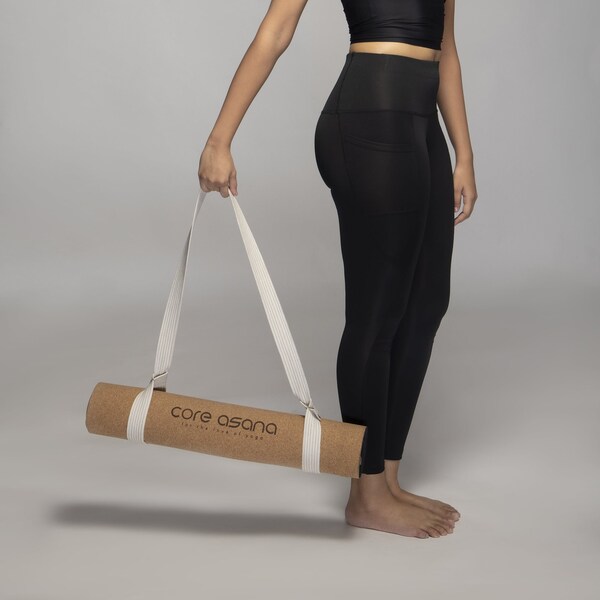 Yoga Mat Holder - Etsy